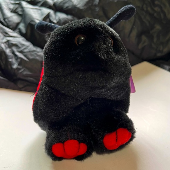 Swibco | Toys | Swibco Puffkins Dottie Plush Toy | Poshmark